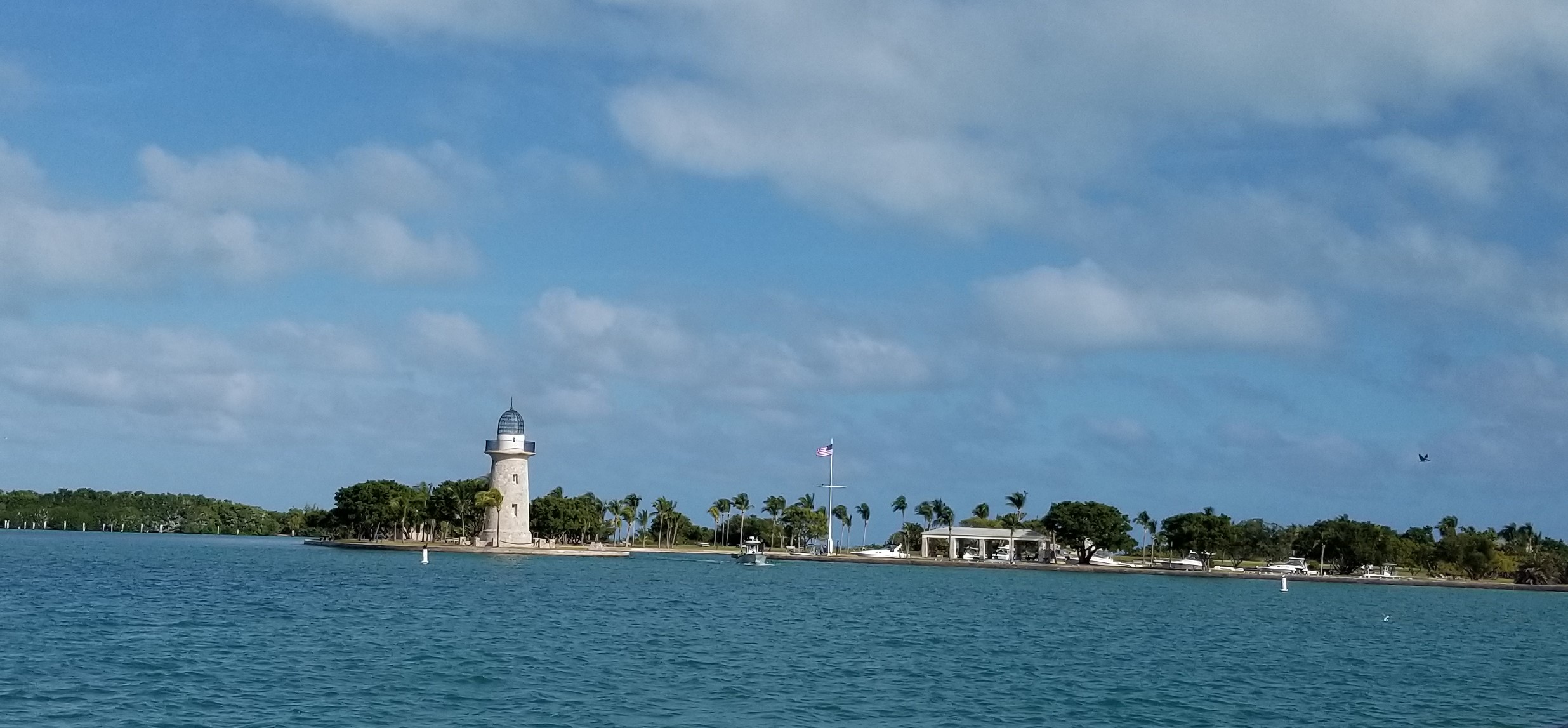 Biscayne – Gary and Elizabeth's Adventures